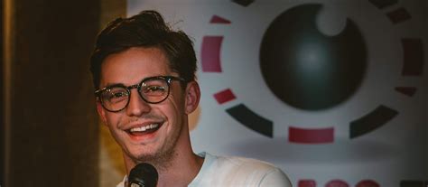 Aaron Jay Stand Up Comedian Just The Tonic Comedy Club