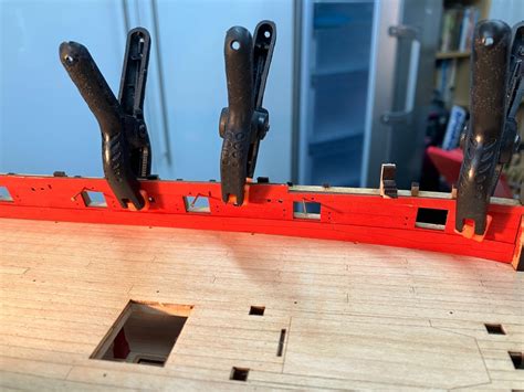 Hms Sphinx By Delf Vanguard Models 164 Scale Kit Build Logs For Subjects Built From