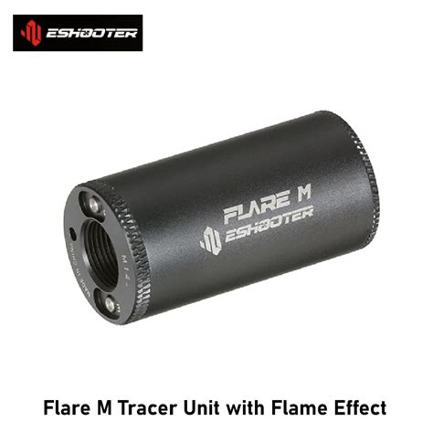 Flare M Tracer Unit With Flame Effect Airsoft Store