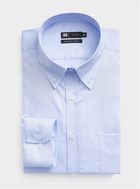Chemises Habillées Pour Homme Simons Canada