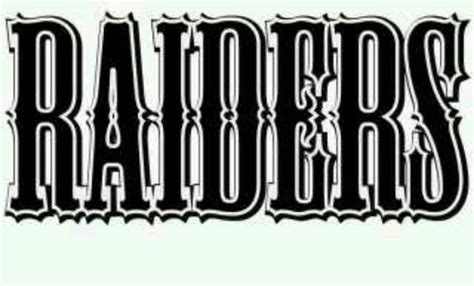 Raiders Tattoos And Oakland Raiders Football Raiders Emblem Raiders