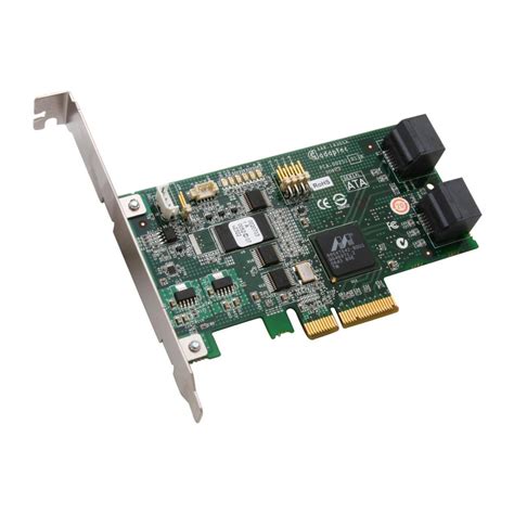 ADAPTEC ATA II 1220SA INSTALLATION AND USER MANUAL Pdf Download ...