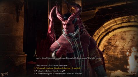 Yes Baldurs Gate 3 Will Build On The Series Story Rock Paper Shotgun