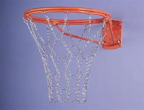 How To Put A Metal Basketball Net On At Victoria Horton Blog