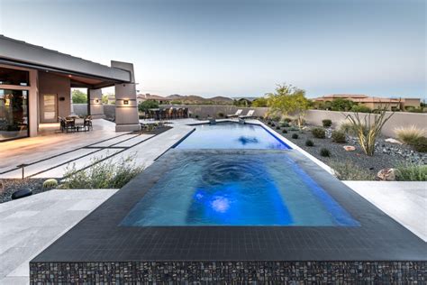 Infinity Zero And Negative Edge Pools California Pools