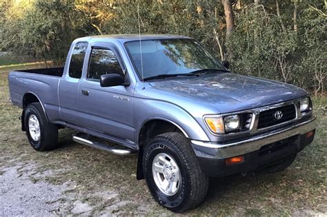 No Reserve 1997 Toyota Tacoma Xtracab V6 4x4 For Sale On Bat Auctions