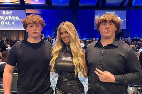 Kim Zolciak Shares Updates On Kj And Kashs Football Life Pics
