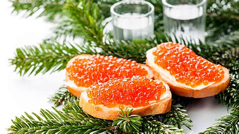 Have You Ever Eaten Caviar With A Spoon Well Teach You How Russian
