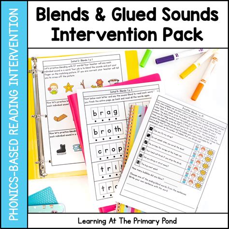 Consonant Blends In English Improve Your Pronunciation Learn With