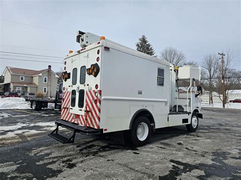 Used 2007 Altec Ls45 For Sale In Duncansville Pa 5027840472