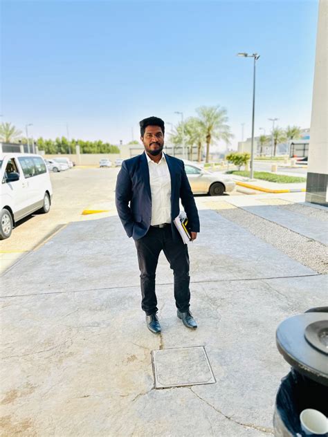 mohammed nabeel on linkedin technical meeting saudi arabian