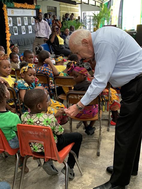 Happy Jamaica Day Were Celebrating With Port Morant Primary School In St Thomas Ambassador