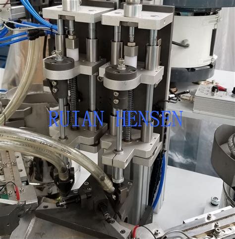 China Automatic Screw And Washer Assembly Machine Manufacturers And Suppliers And Factory