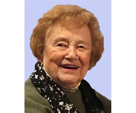 Ruth Gill Obituary 1927 2023 Legacy Remembers