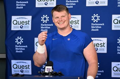 Giants Sign John Michael Schmitz Finish Deals For Draft Class