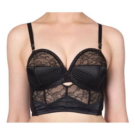 Dita Von Teese Her Sexellency Longline Bra D53930 £2568 Picclick Uk