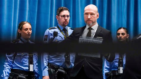 Norwegian Mass Killer Anders Behring Breivik Seeks Parole For A Second Time Wkrg News 5