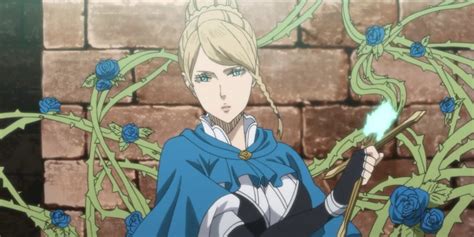 Black Clover Best Female Characters