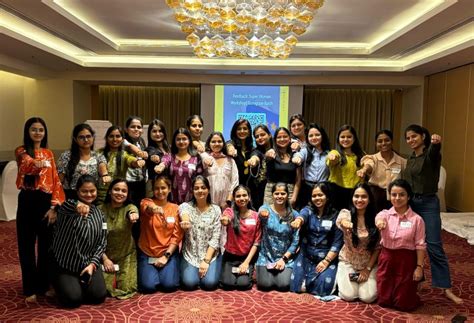Spent Two Informative And Eventful Days At Super Woman Program With