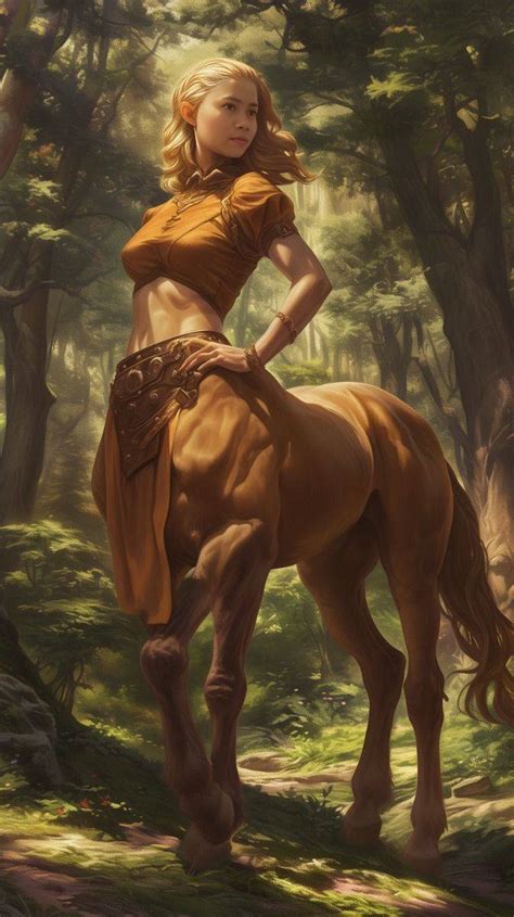 Animated Centaur By Cerelac4pat On Deviantart