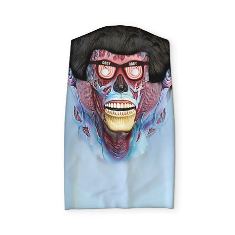 Obey Glasses Faceskin Made In The Uk