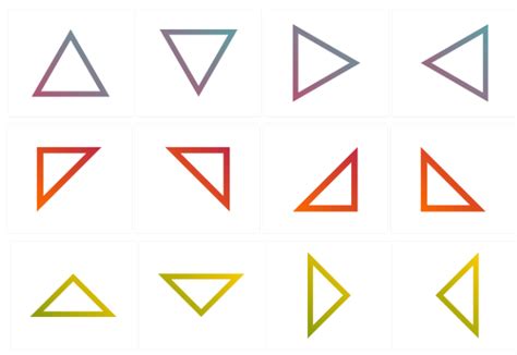 Css Shapes The Triangle