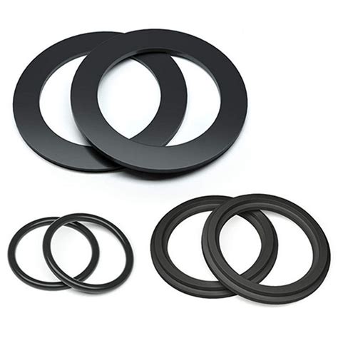 Pool Pump Filter Rubber Seals Professional Rubber Compounding