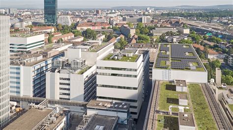 Roche Investiert In Standort Basel Weitere 12 Milliarden Franken