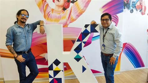 Orgullo K Feliz De Poder Reconocer A Parte De Mi Gran Equipo De Trabajo… Johan Vega Serrano