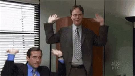 The Office Lets Party  Theoffice Letsparty Dance Discover