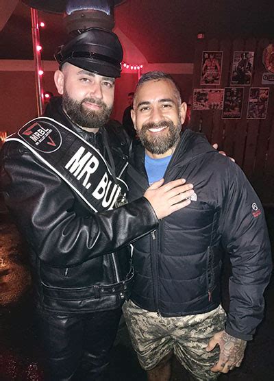 Iml 2023 Is Marcus Barela The Leather Journal