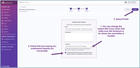 How Do I Bulk Import Interactions Numero Knowledge Base