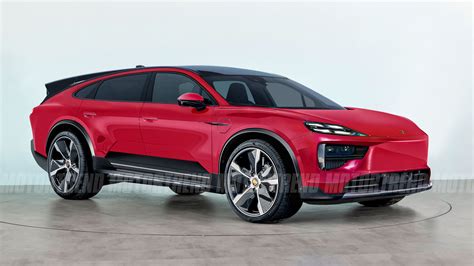 2024 Porsche Suvs Whats New On The Macan And Cayenne