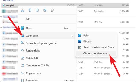 How To Open Heic File On Windows 11
