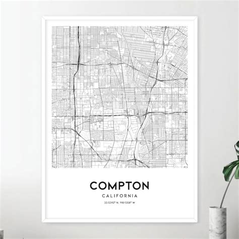 Compton Etsy