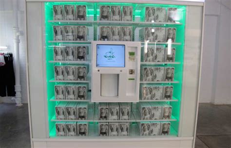 49 Interesting Vending Machines From Around The World