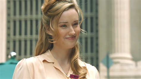 Ashley Johnson Os Vingadores