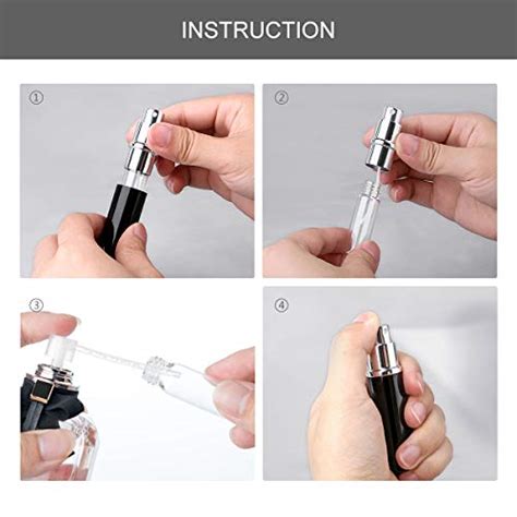 Mens Refillable Cologne Spray Bottle At Holly Bunny Blog