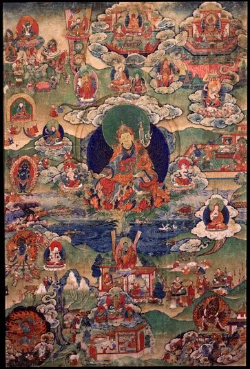 Padmasambhava Main Form Himalayan Art