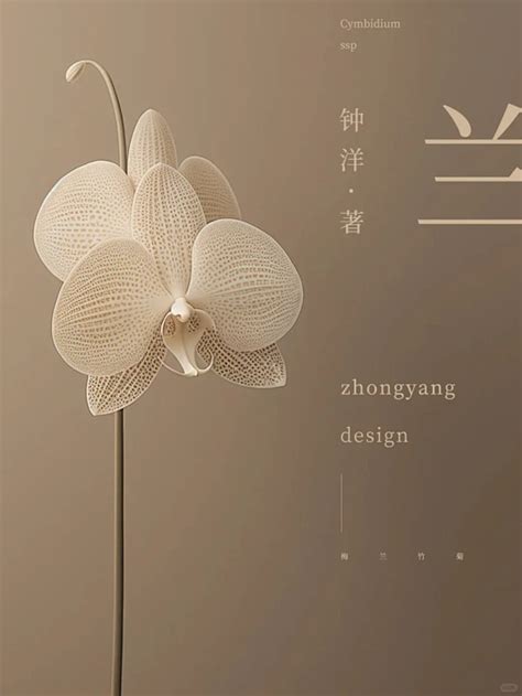 空谷幽兰 花瓣网