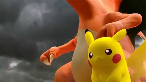 Pokemon Live Action Movie Pokemon Legends Trailer Youtube