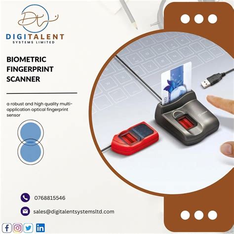 All In One Solution Superior Performance Enrollment Verification And Identification