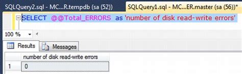 Global Variables In SQL Server 2012