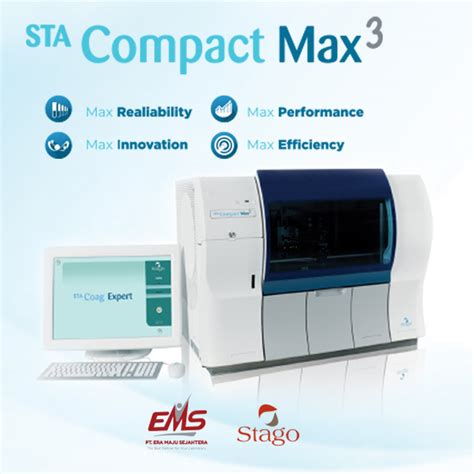 Sta Compact Max® System Pt Era Maju Sejahtera