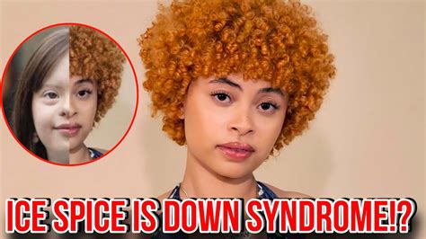 Ice Spice Accused Of Being Down Syndrome And Making Fun Of Them Too