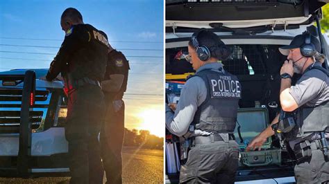Phoenix Police Focusing On Recruiting Women During Hiring Efforts