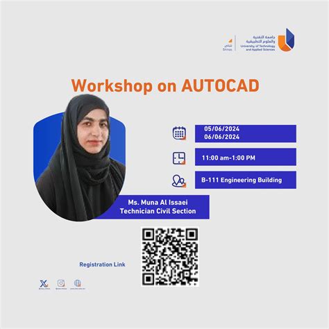 Workshop On Autocad