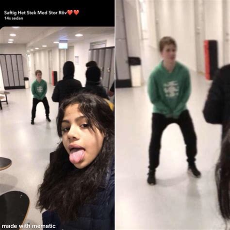 My Man Got Kicked In The Nuts And She Decided To Just Take A Photo Smh