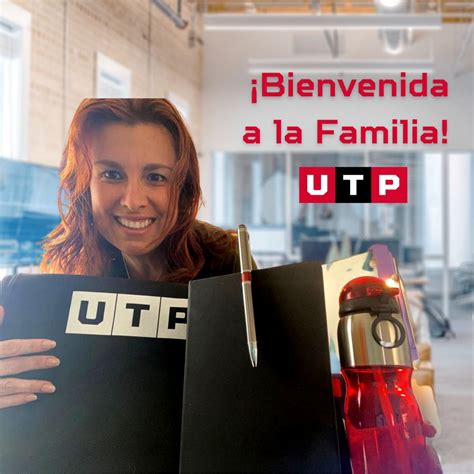 ¡welcome Utp Trabaja En Utp
