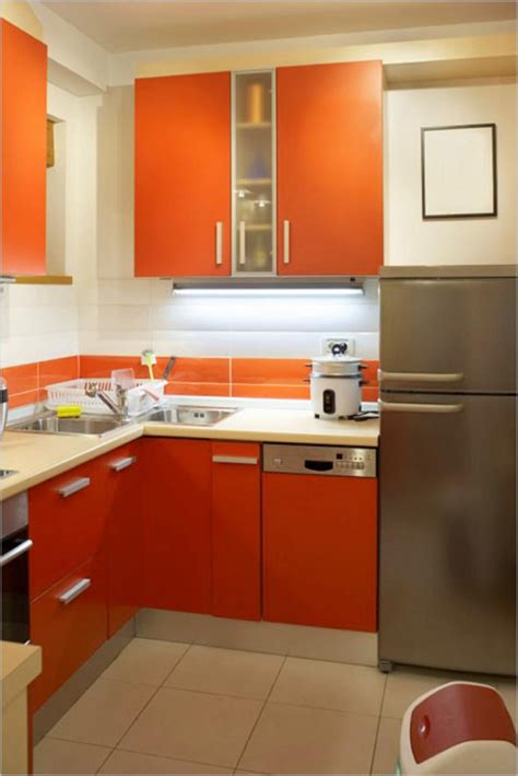 17 Cute Small Kitchen Designs Top Dreamer
